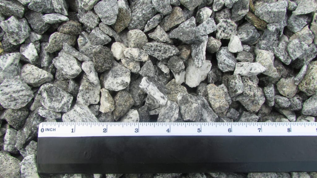 3/4" Clean Stone - Tonlino & Sons Crushed Stone