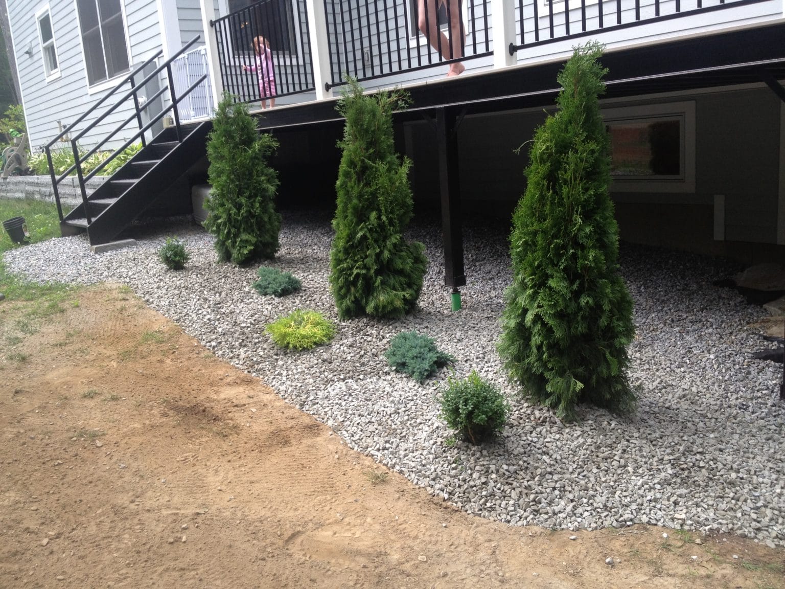 3/4" Clean Stone - Tonlino & Sons Crushed Stone