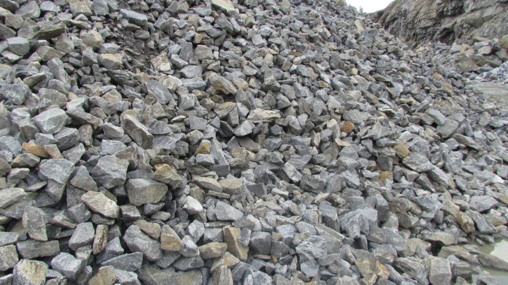 5" to 8" Rip Rap - Tonlino & Sons Crushed Stone