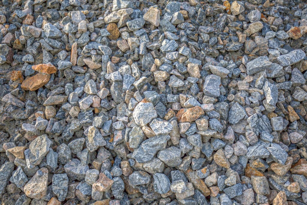 Clean Stone and Gravel - Tonlino & Sons Crushed Stone