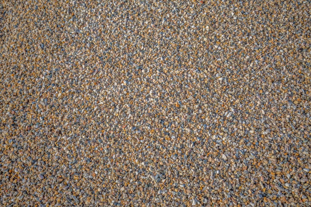 3/8” Washed Gravel Stone (Pea Stone) - Tonlino & Sons Crushed Stone