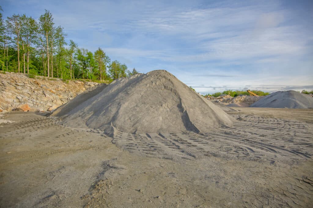 Stone Dust - Tonlino & Sons Crushed Stone