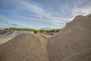 Washed Title V Sand - Tonlino & Sons Crushed Stone